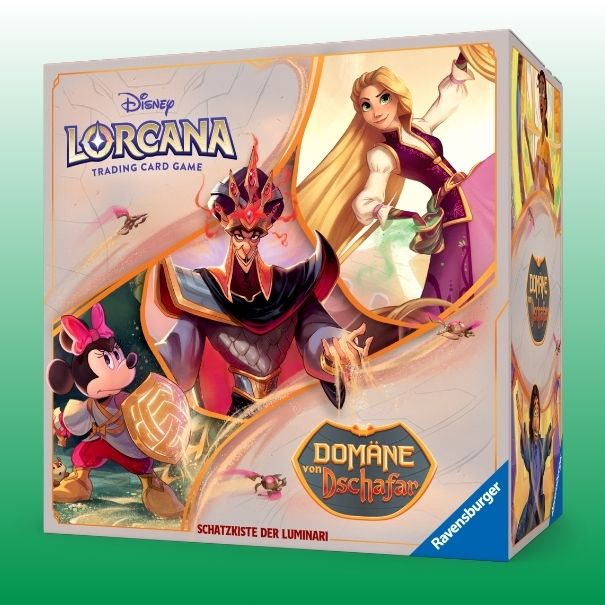 Disney Lorcana – Kroko-Games